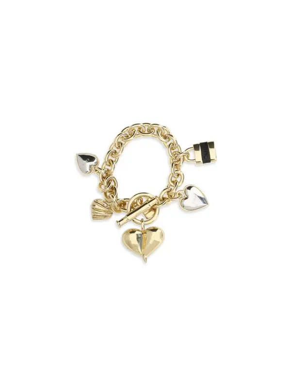 Chloé Heart Bracelet