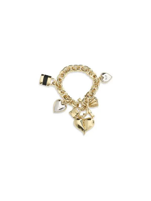 Chloé Heart Bracelet