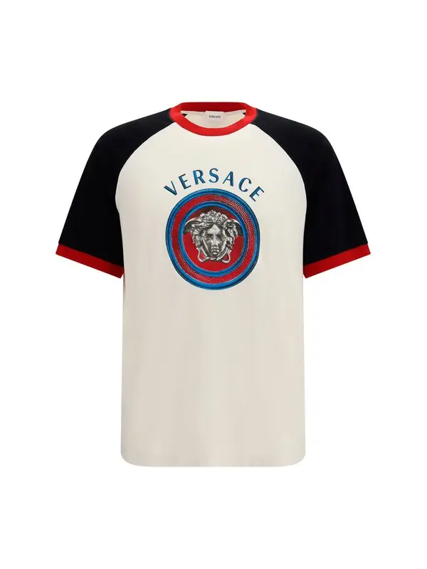Versace Cotton Jersey T-shirt
