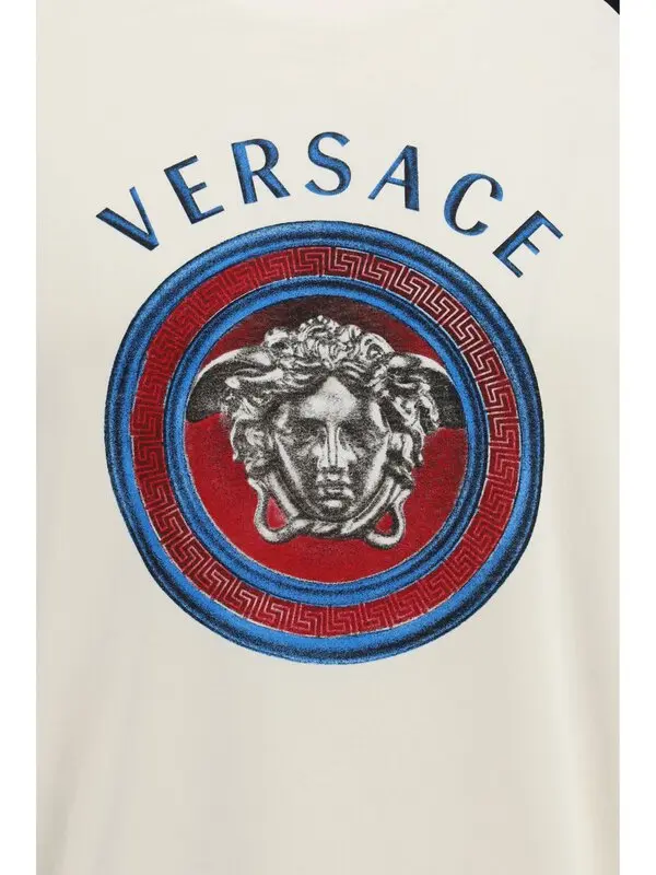 Versace Cotton Jersey T-shirt