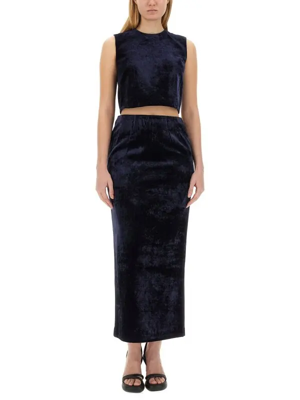 Fendi Long Skirt