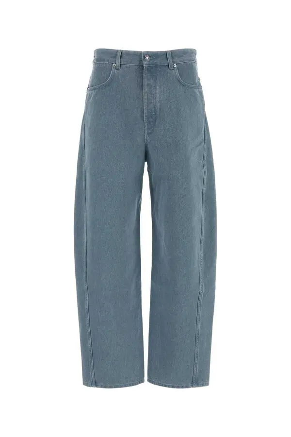 Givenchy Light- Denim Jeans - Blue