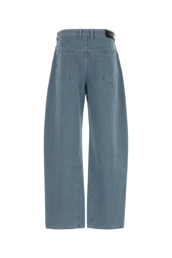Givenchy Light-wash Denim Jeans