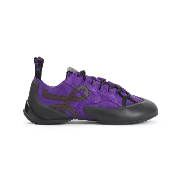 Loewe Grip Sneakers - Brown