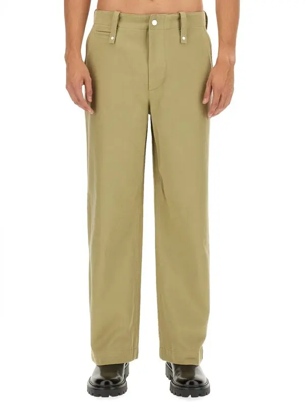 Burberry Satin Pants
