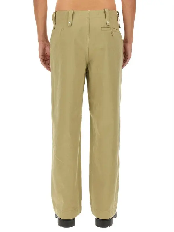 Burberry Satin Pants