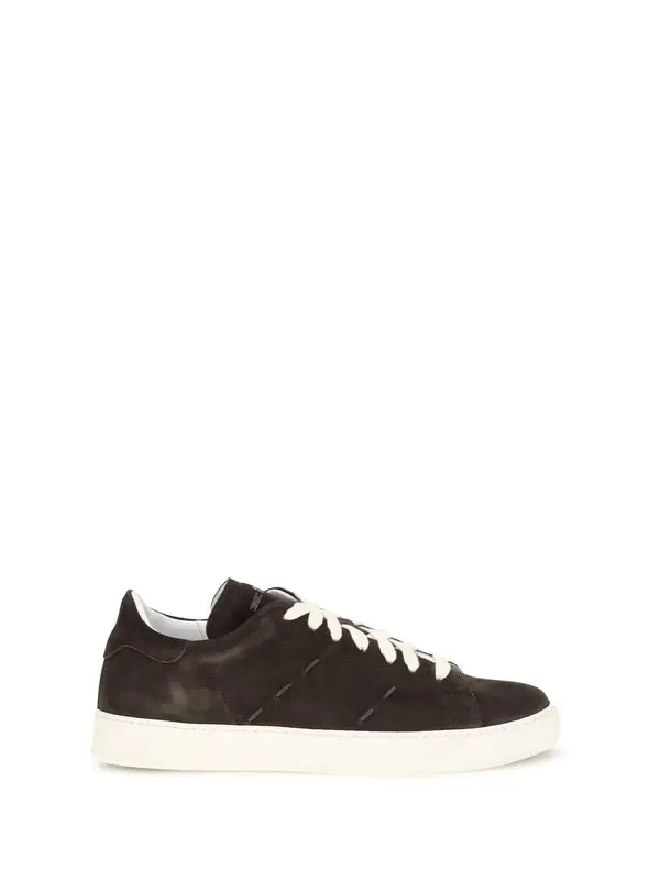 Kiton Suede Sneakers