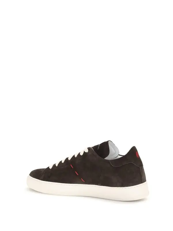 Kiton Suede Sneakers