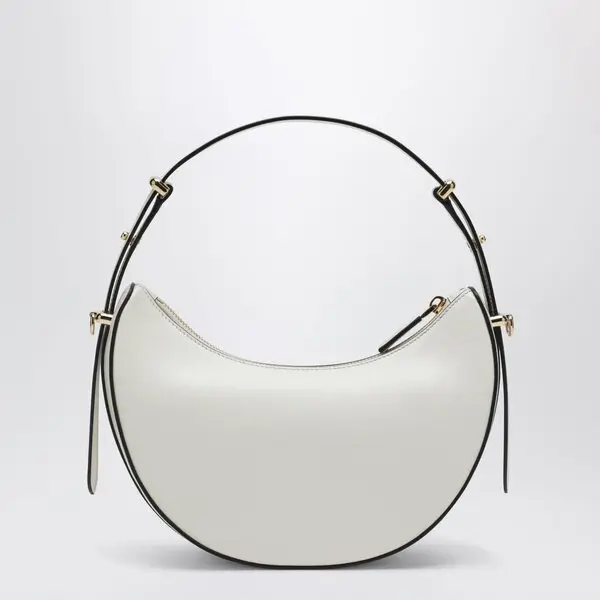 Prada Arque Small Shoulder Bag In Leather