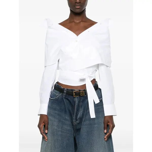 Balenciaga Tops Blouses