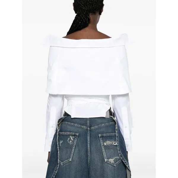 Balenciaga Tops Blouses