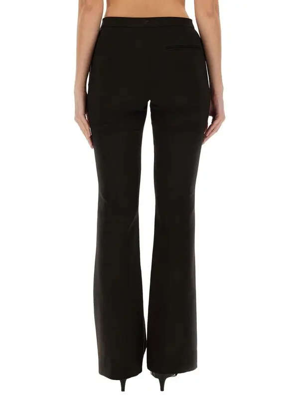 COURREGES Tailored Pants Oblique