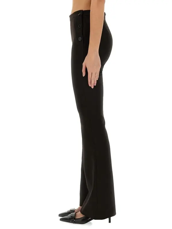COURREGES Tailored Pants Oblique