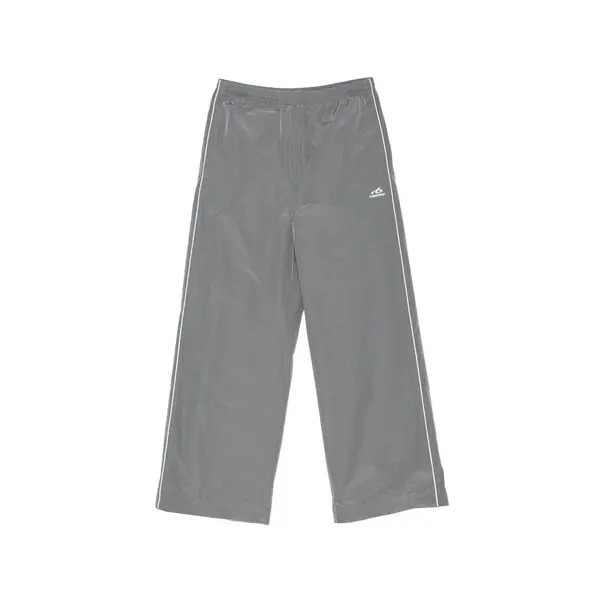 Balenciaga Grey Trousers Track Pants