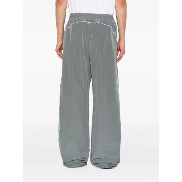 Balenciaga Grey Trousers Track Pants