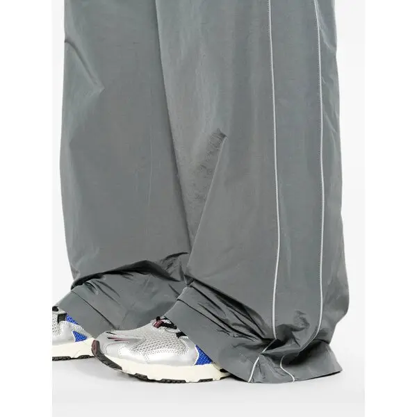Balenciaga Grey Trousers Track Pants