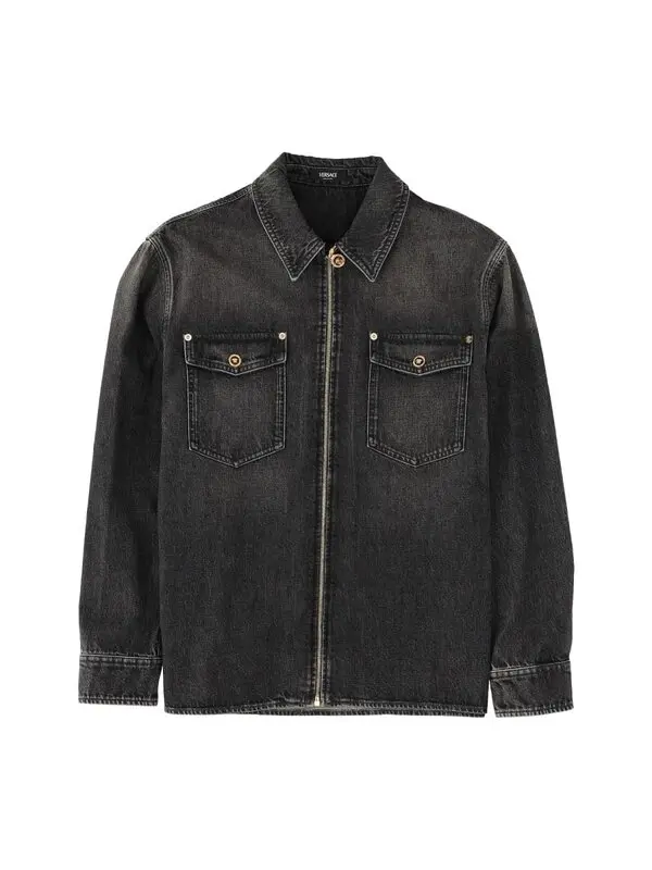 Versace Denim Jacket