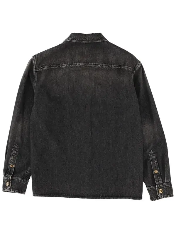 Versace Denim Jacket