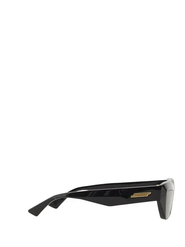 Bottega Veneta Sculptured Cat Eye Sunglasses