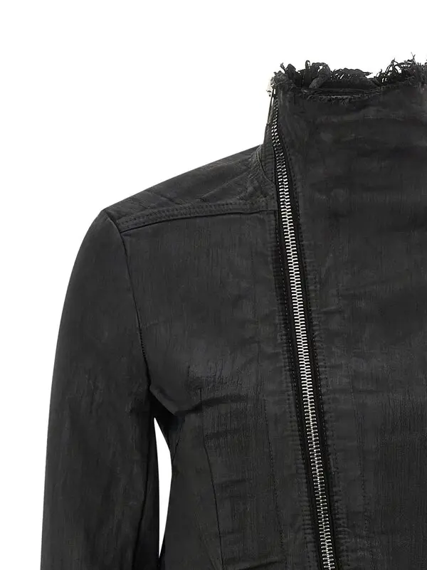 Rick Owens Naska Gary' Jacket - Black