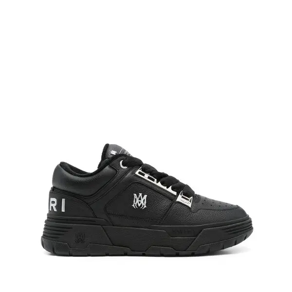 Amiri Trainers Hi-tops - Black