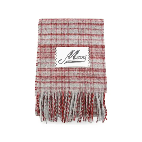 Marni Scarves - Red