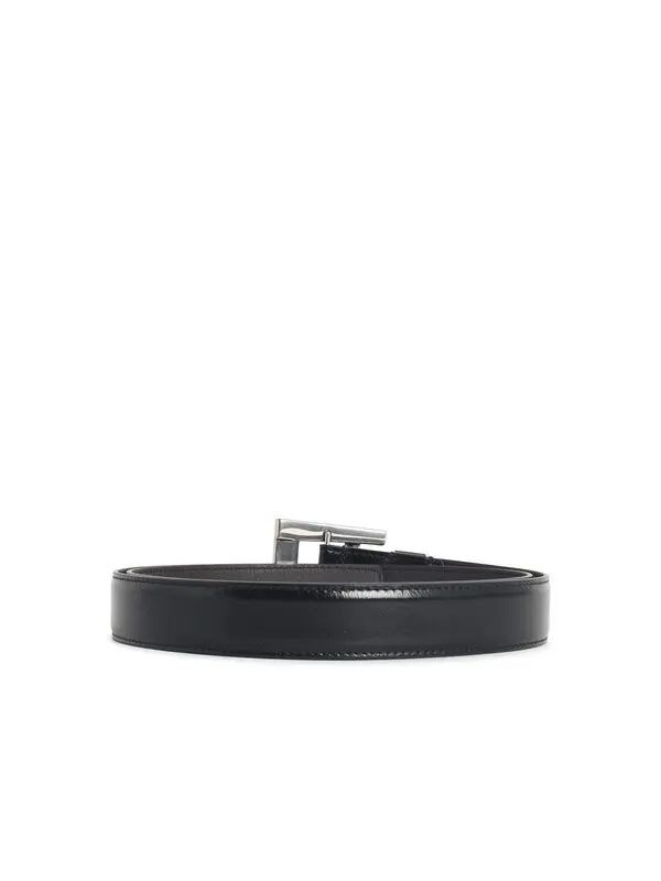 Versace Leather Belt