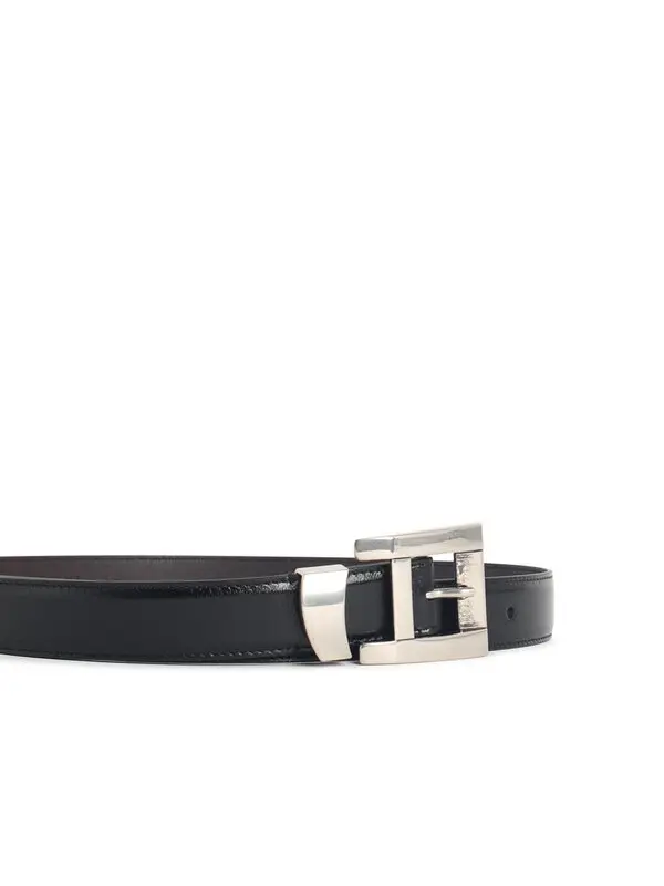 Versace Leather Belt
