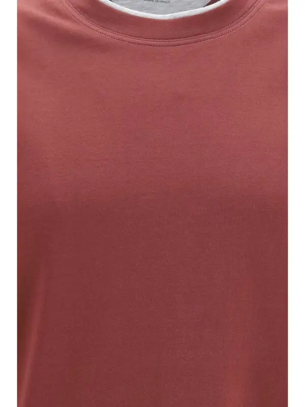 Brunello Cucinelli Cotton T-shirt