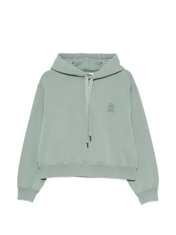 Isabel Marant Étoile Marant Salmy Cotton Hoodie - Multicolor