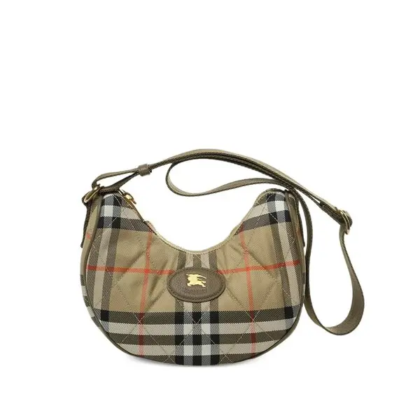 Burberry Shoulder Bags - Multicolor