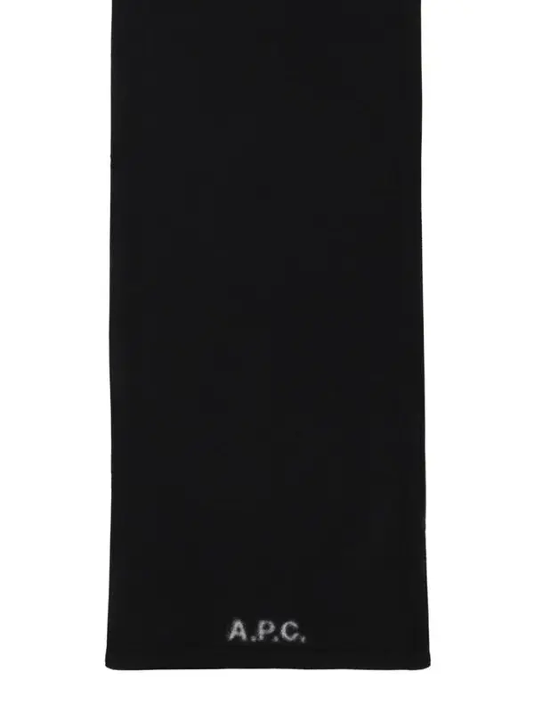 A.p.c. Wool Scarf