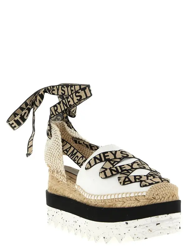 Stella McCartney Gaia’ Espadrilles