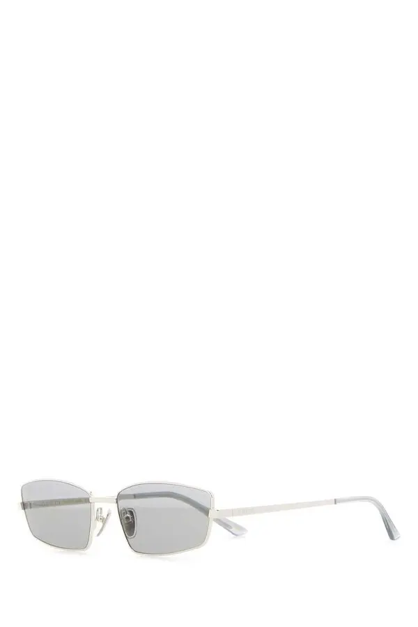 Gucci Metal Sunglasses - Silver