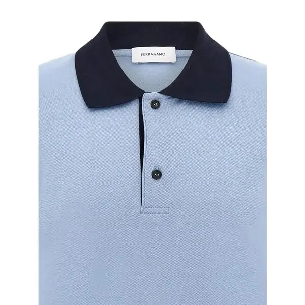 FERRAGAMO Polo Shirts