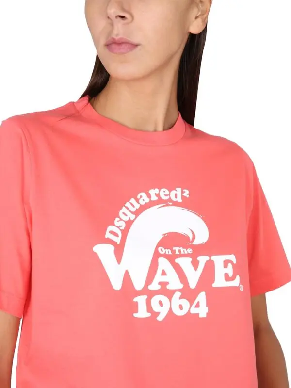 Dsquared2 T-shirt With Logo