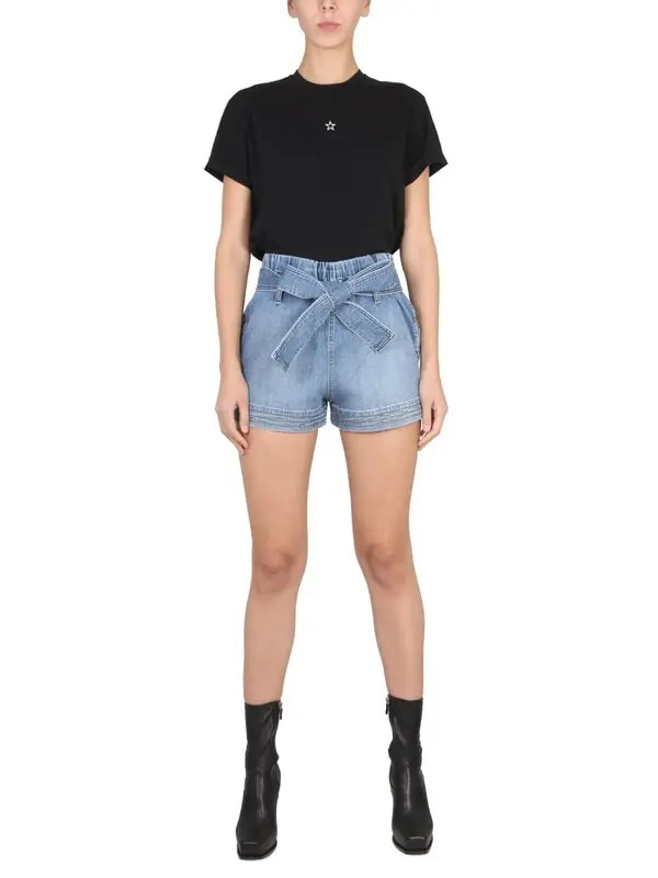 Stella McCartney Cotton Shorts