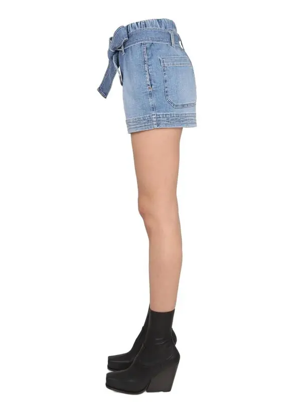 Stella McCartney Cotton Shorts