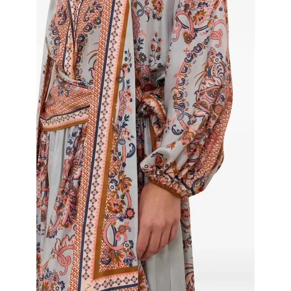 Zimmermann Trousers Palazzo Pants
