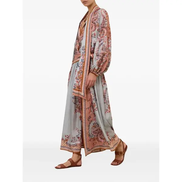 Zimmermann Trousers Palazzo Pants