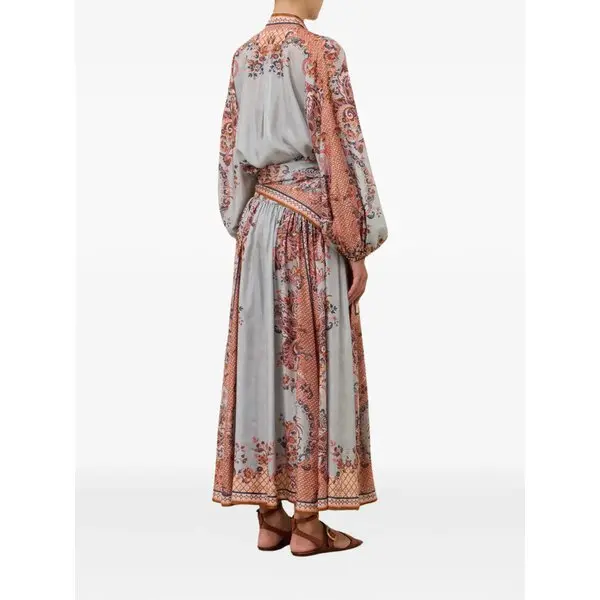 Zimmermann Trousers Palazzo Pants