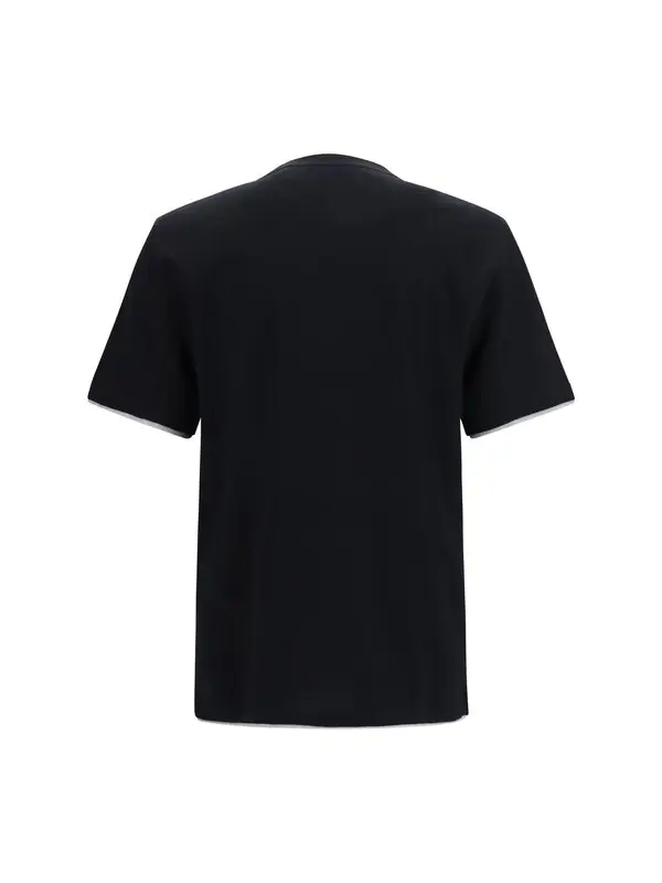 Brunello Cucinelli Cotton T-shirt