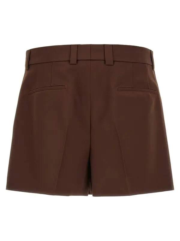 Gucci Wool Shorts