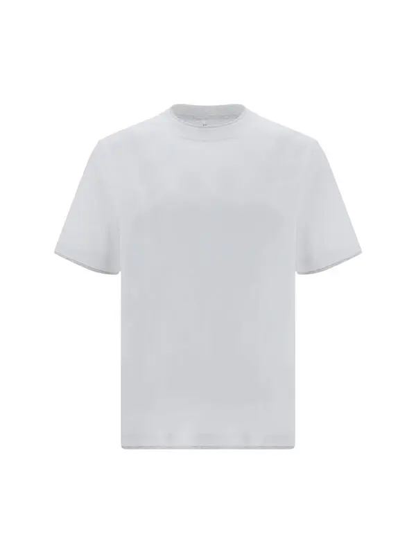Brunello Cucinelli Cotton T-shirt - White