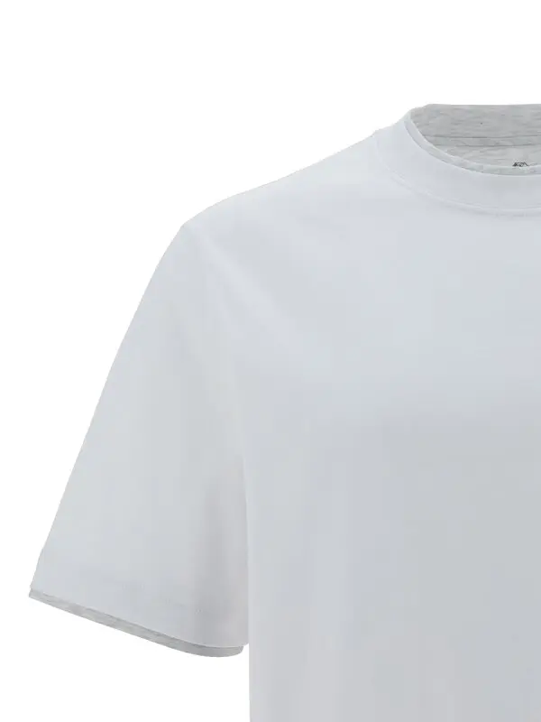 Brunello Cucinelli Cotton T-shirt