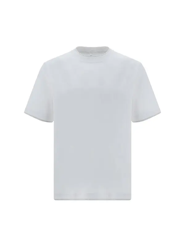Brunello Cucinelli Cotton T-shirt - White