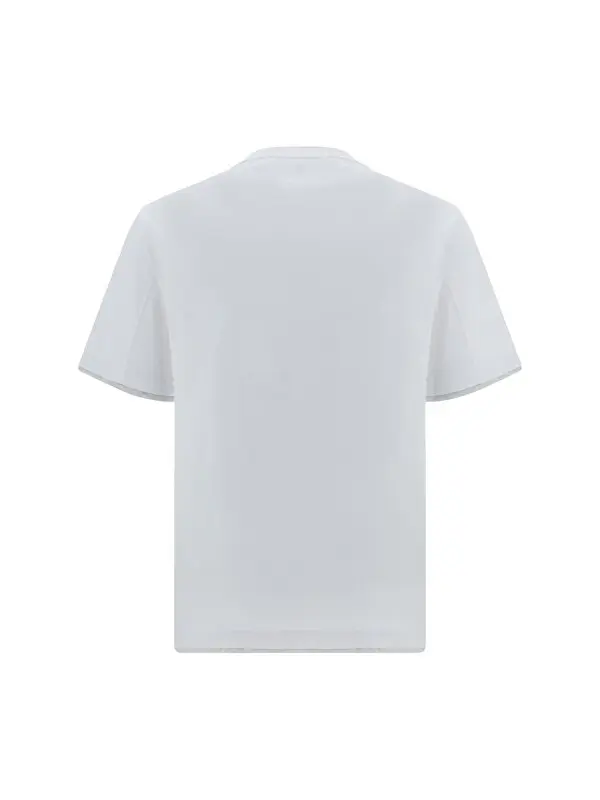 Brunello Cucinelli Cotton T-shirt
