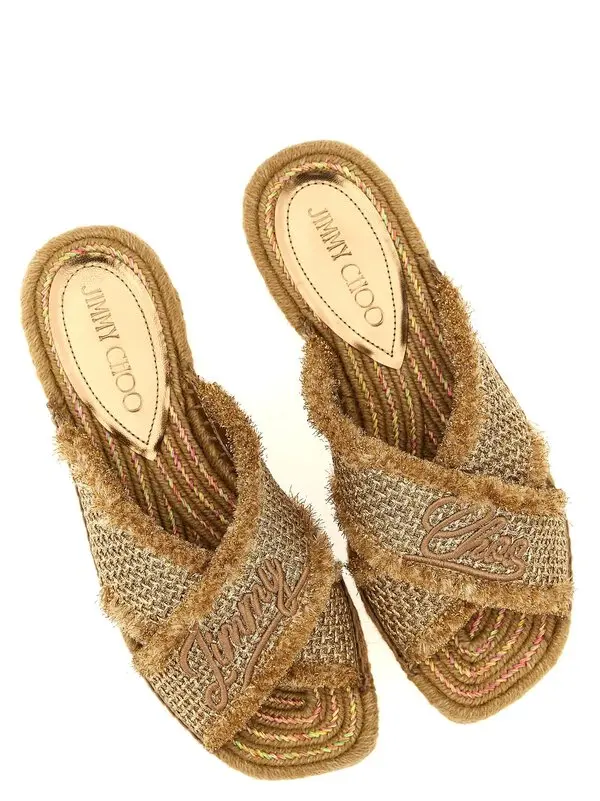 JIMMY CHOO Aciel' Sandals
