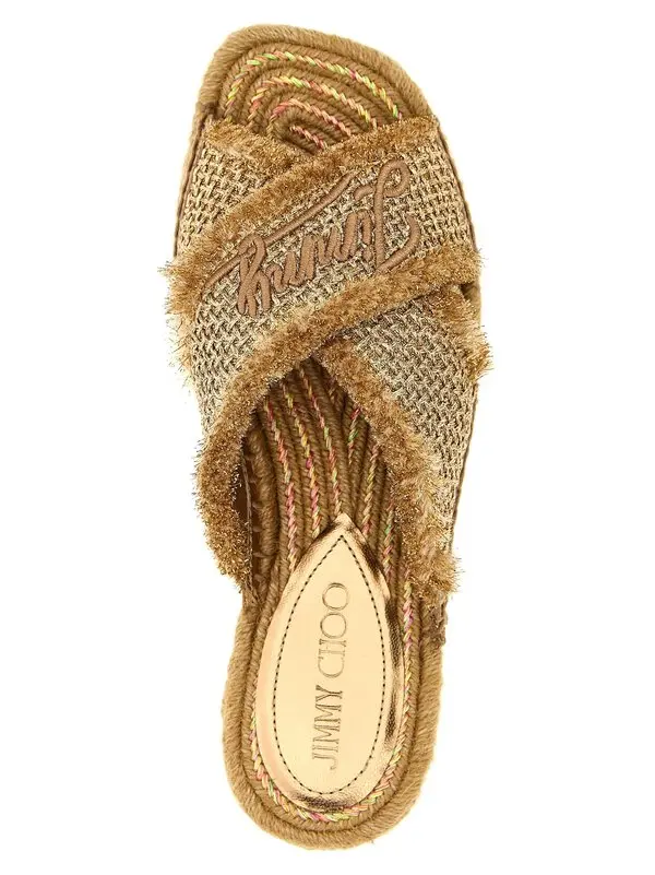 JIMMY CHOO Aciel' Sandals
