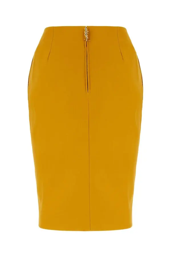 Saint Laurent Clothing Skirts